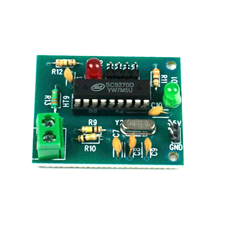 SC9270 DTMF Tone Decoder Module- Control – ArrowTechCart