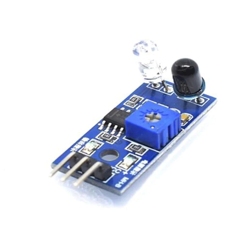 Buy IR Proximity Sensor Module From ArrowTechCart.com|Proximity Sensor – ArrowTechCart