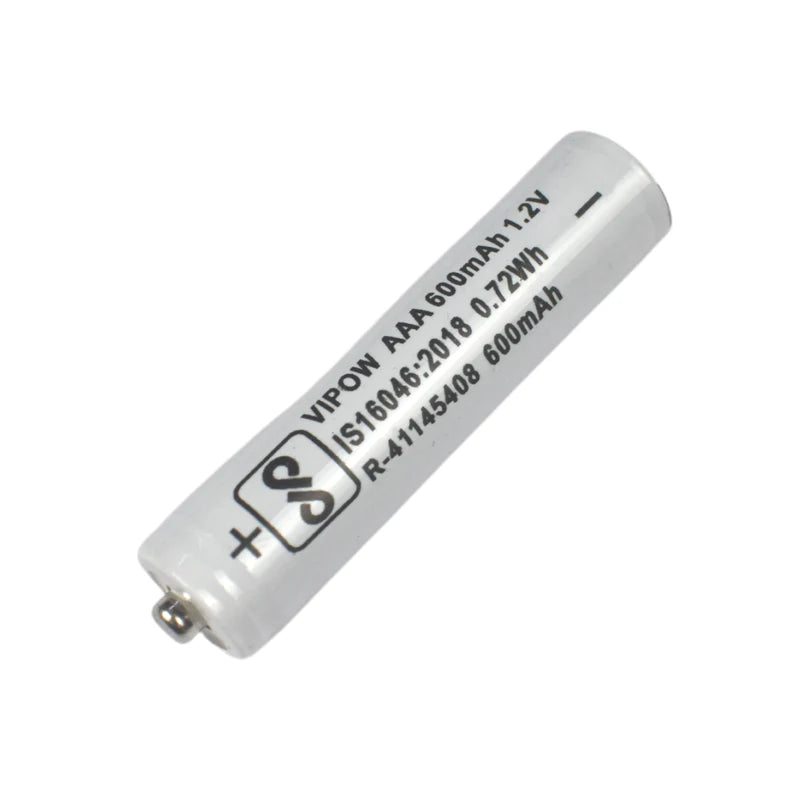 Buy Vipow 1.2V 600mAh NiMh AAA Battery By Arrowtechcart AAA Battery ArrowTechCart