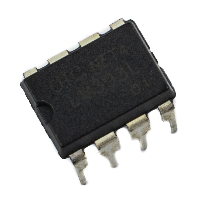 UTC LM393 Low Power Low Offset Voltage Dual Comparator IC – ArrowTechCart