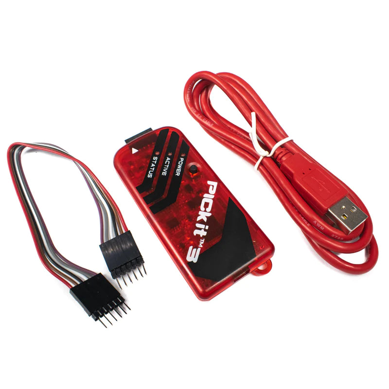 PICkit3 Debugger Programmer Emulator Controller Development Board – ArrowTechCart