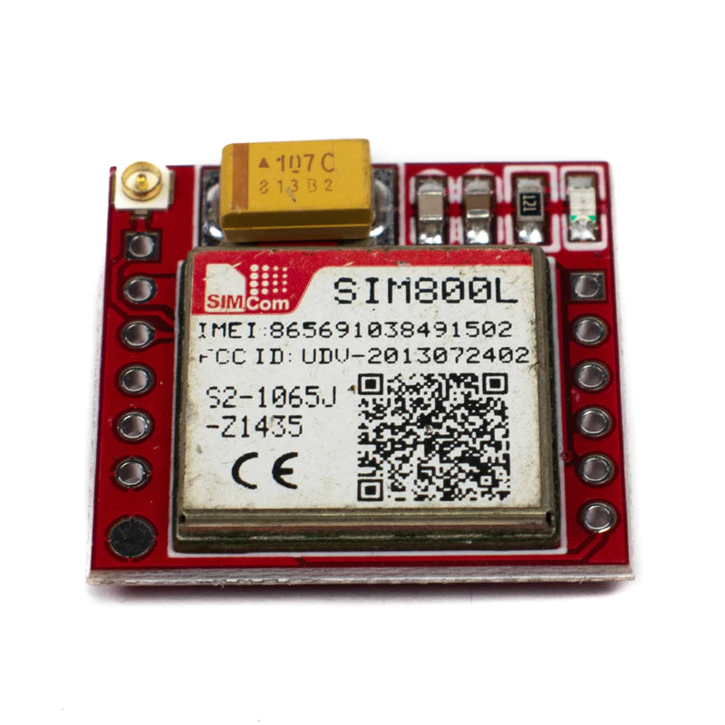 SIM 800L GSM GPRS module – ArrowTechCart SIM 800L GSM GPRS module – ArrowTechCart