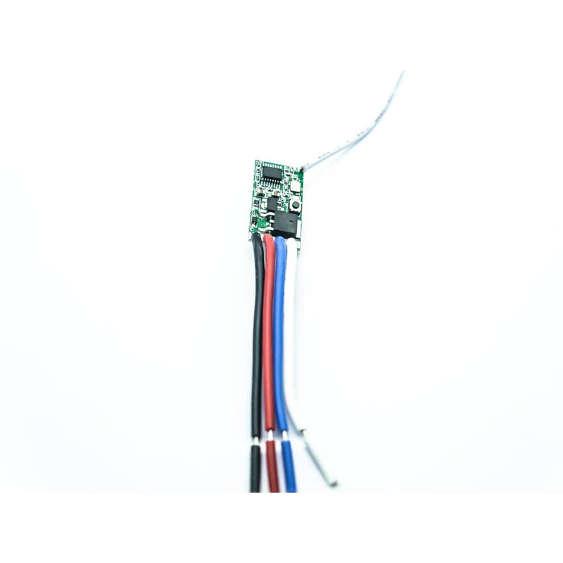 QIACHIP Wireless 433Mhz RF Module Receiver Remote Control Built-in Lea – ArrowTechCart