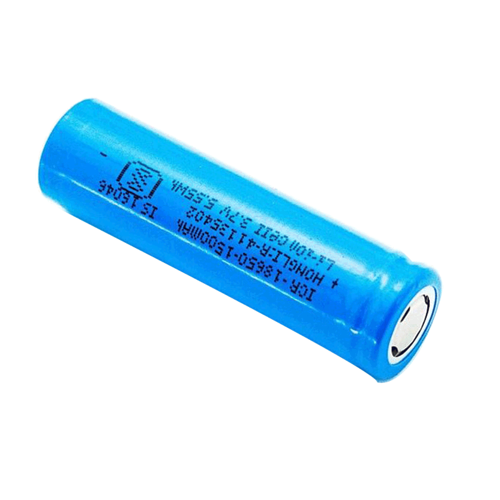 1500mAh ICR18650 3.7V Lithium-Ion Battery – ArrowTechCart