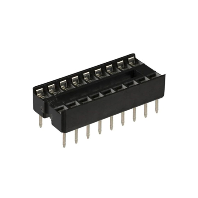 18 pin DIP IC Base – ArrowTechCart
