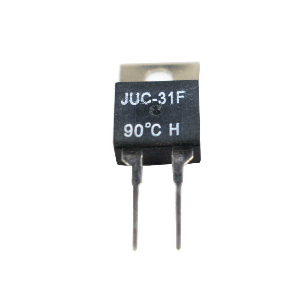 JUC-31F 90Â°C Subminiature Bimetal Disc Thermostat – ArrowTechCart
