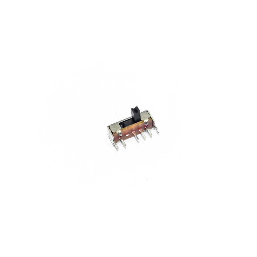 3 position Slide Switch (Right Angle) 4 Pin – ArrowTechCart
