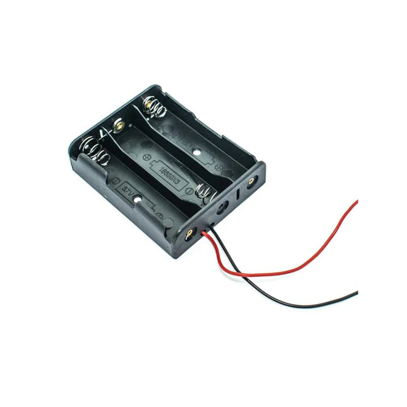 Battery Holder for Lithium-Ion 18650 3 Cell – ArrowTechCart