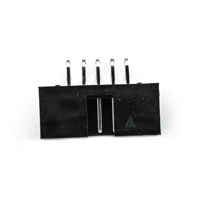 10 Pin FRC Male Box Connector Right Angle – Sold Buy :- Arrowtechcart