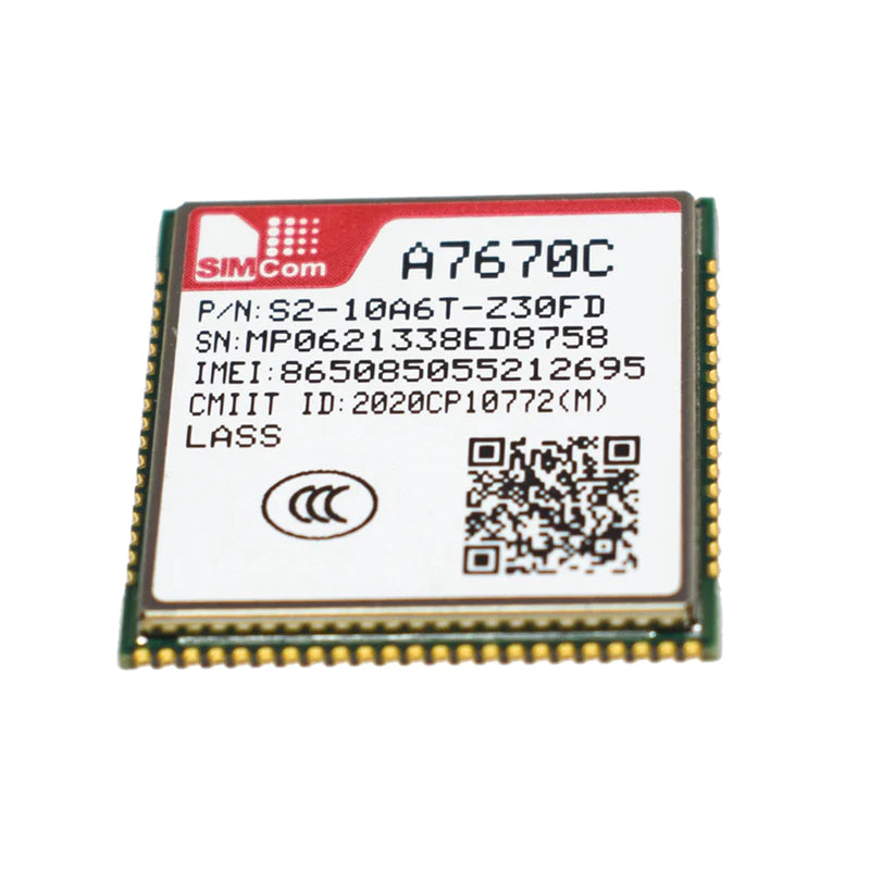 SIM A7670C Chip Module – ArrowTechCart