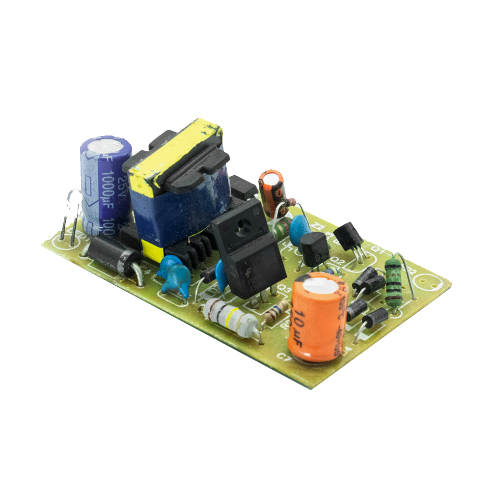 12V 2 Amp Power Supply Board 220V AC to 12V DC – ArrowTechCart