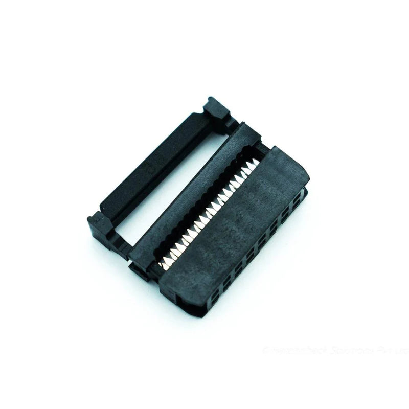 14 Pin FRC Female Box Connector – ArrowTechCart