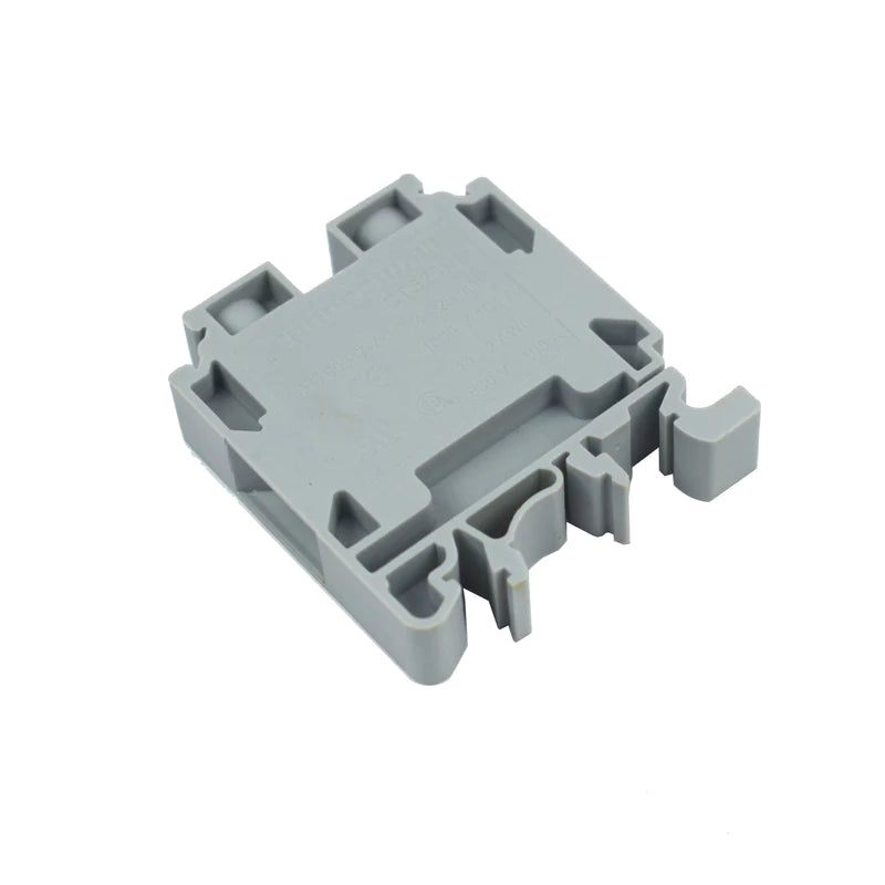 Connectwell CTS25UN 25sq. mm Feed Through Screw Clamp Terminal ...