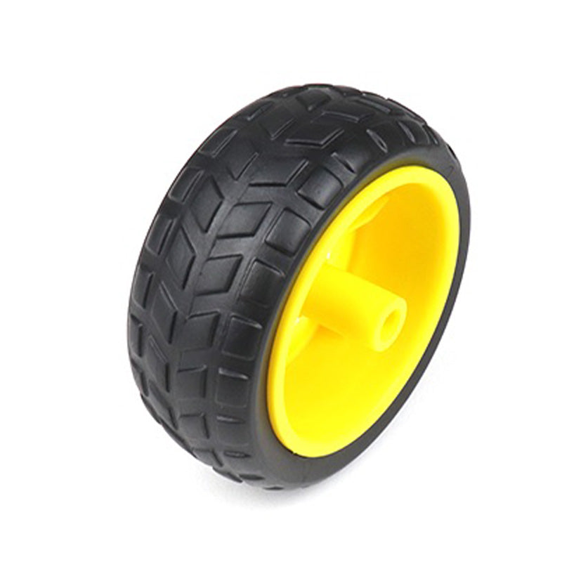 65mm Bo motor wheel – ArrowTechCart