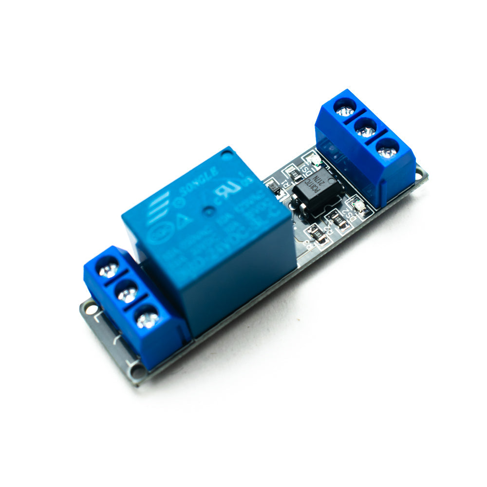 Buy 24V 10A Single Channel Relay Module with Optocoupler From ...