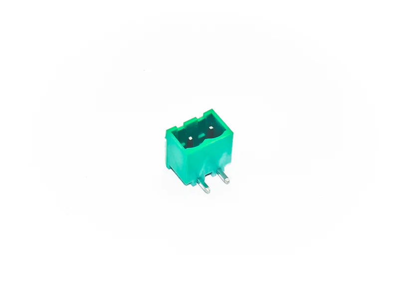 Buy 2 Pin Male Plug-in Screw Terminal Block Connector From ...