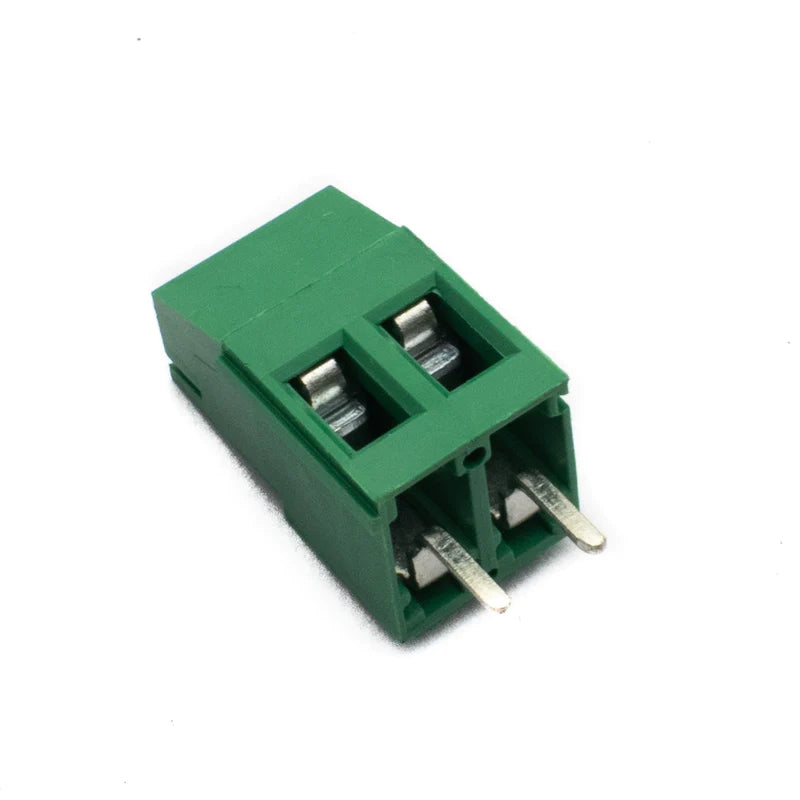 Buy 2 Pin PCB Terminal Block 5mm Pitch 20A Rating ZB129 From ...
