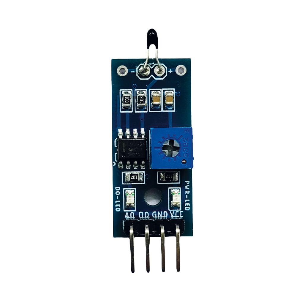 Buy 3 Pin NTC Thermistor Temperature Sensor Module From ArrowTechCart ...