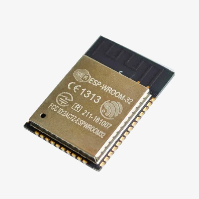 Buy ESP32 WROOM-32 WiFi BLE Bluetooth MCU Module From ArrowTechCart.com ...