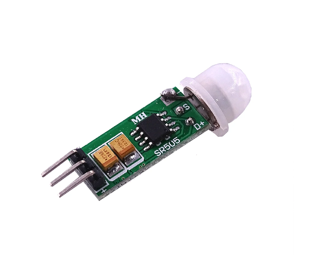 HC-SR505 Mini Infrared PIR Motion Sensor Infrared Detector Module ...