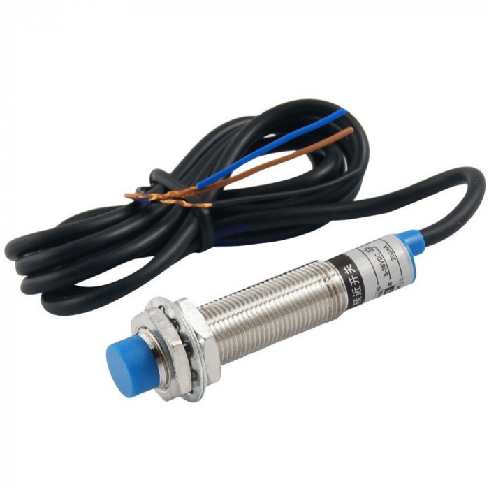 Buy Inductive Proximity Sensor Detection Switch Tube From ArrowTechCart ...
