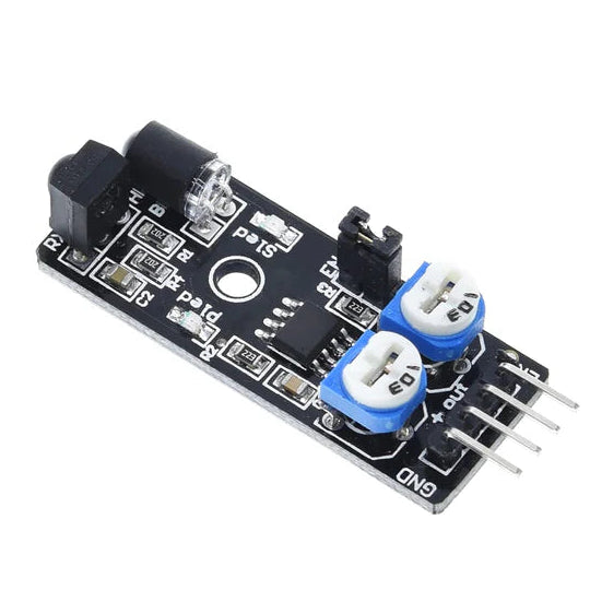 Buy Infrared Obstacle Avoidance Sensor Module From ArrowTechCart.com ...
