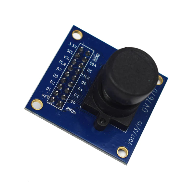 Buy OV7670 CMOS Camera Image Sensor Module From ArrowTechCart.com ...
