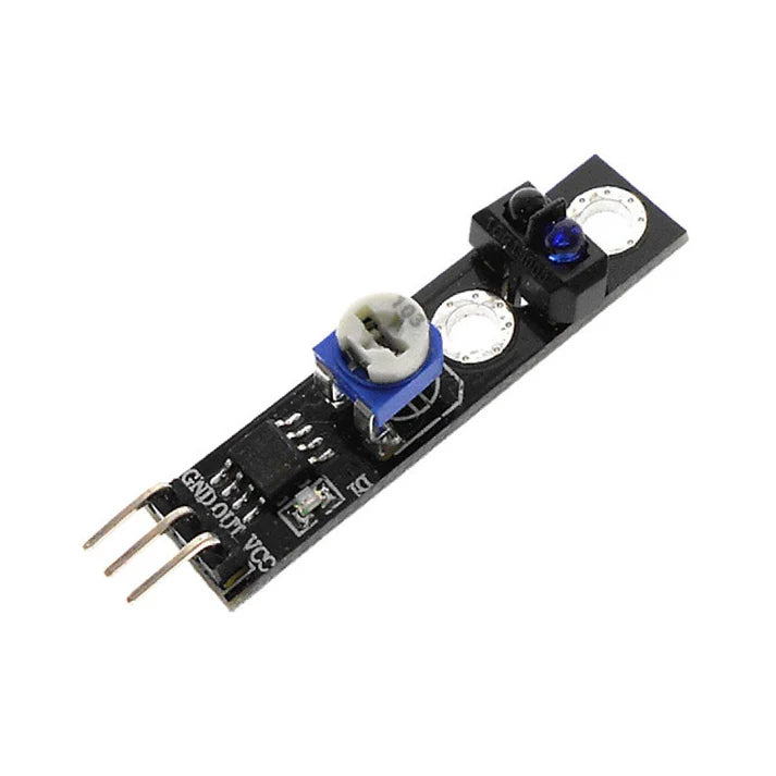 Buy TCRT5000 IR Sensor Module for Line Tracking Robots From ...