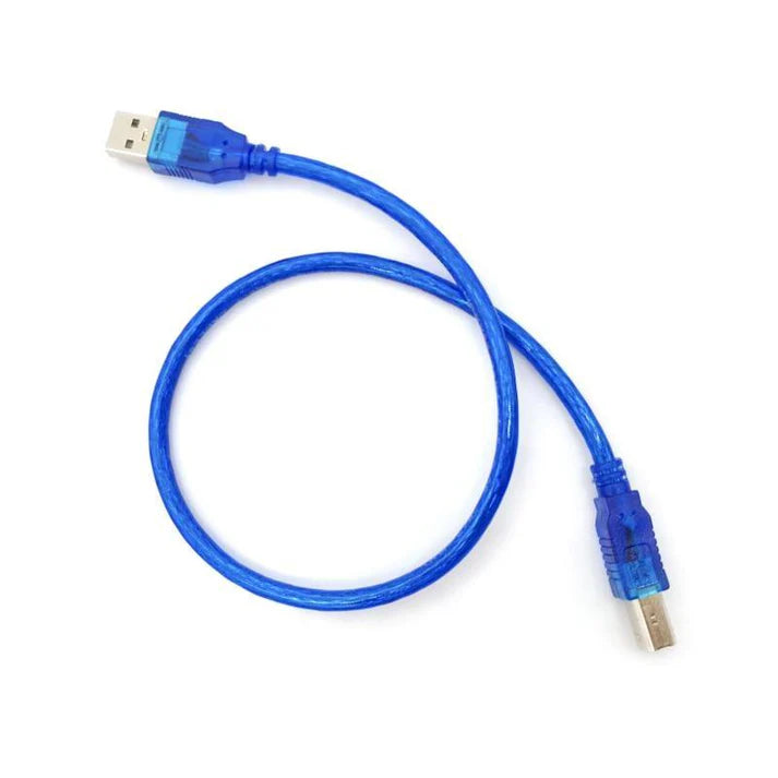 Cable For Arduino UNO/MEGA (USB A to B) From Arrowtechcart.com ...