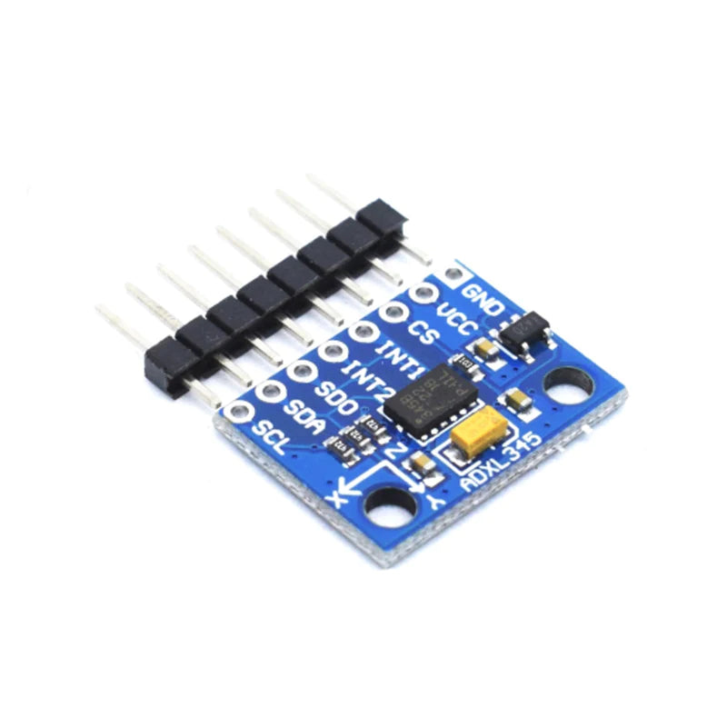 ADXL345 3 Axis Accelerometer module – ArrowTechCart