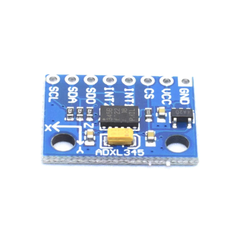 ADXL345, 3 Axis Accelerometer module – ArrowTechCart