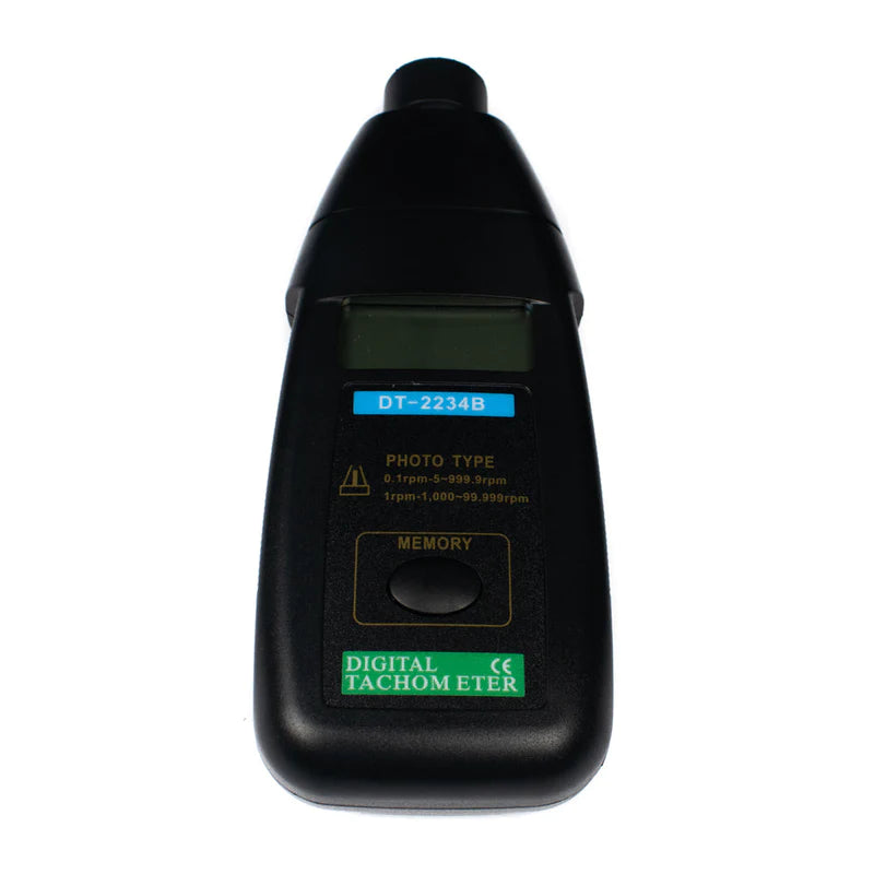 DT-2234B Digital Tachometer From ArrowTechcart | Digital Tachometer ...