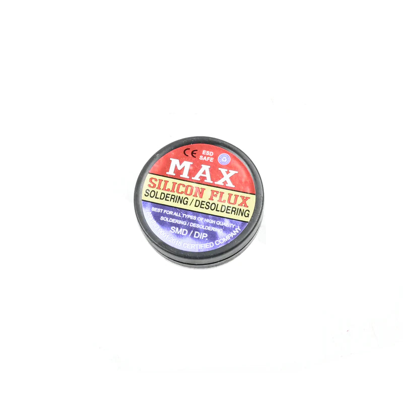 Buy Max Silicon Soldering/Desoldering Flux From Arrowtechcart ...