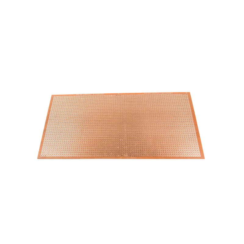 Univolt General Purpose Printed Circuit Zero Board - 8x4 Inches ...