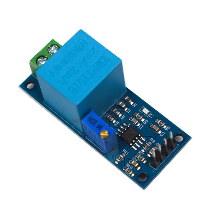 ZMPT101B AC Single Phase Voltage Sensor Module – ArrowTechCart