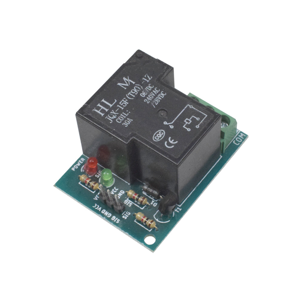 T90 30A 6V Relay Module – ArrowTechCart