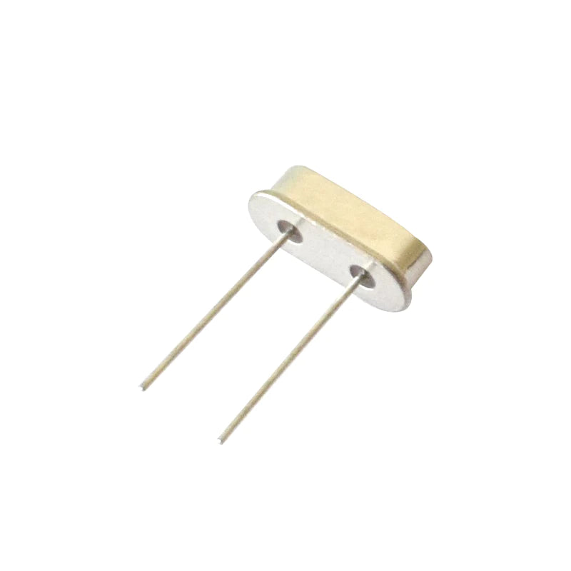 11.0592 MHz Crystal Oscillator HC-49S Package (Pack of 25) – ArrowTechCart