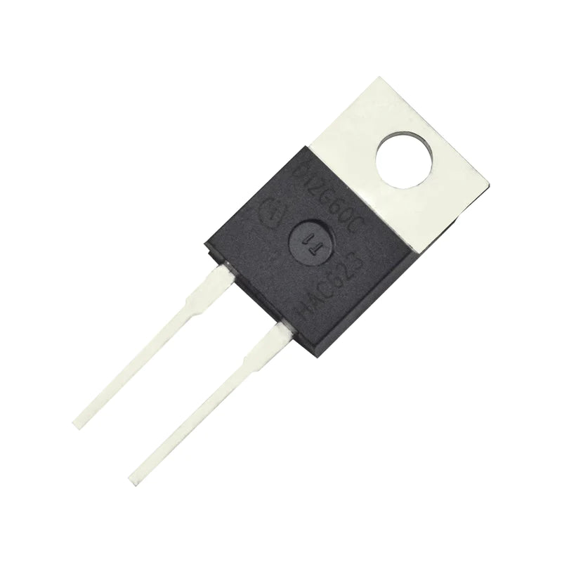 D12G60C 600V 12A Schottky Diode – ArrowTechCart