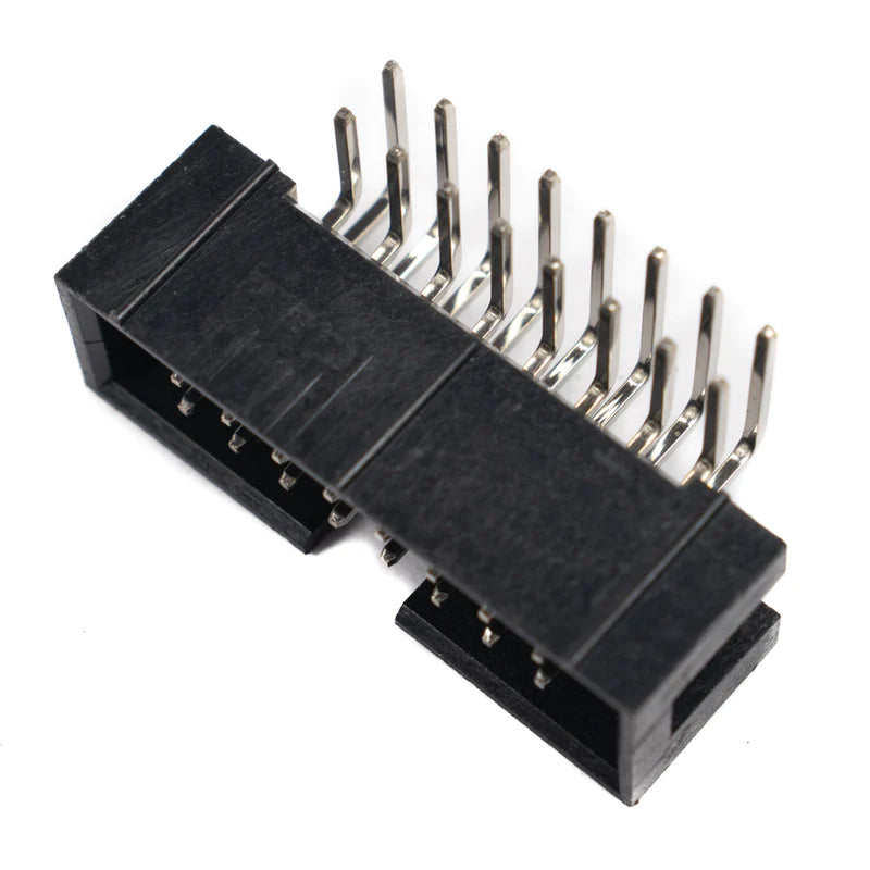 16 Pin FRC Male Box Connector Right Angle – ArrowTechCart