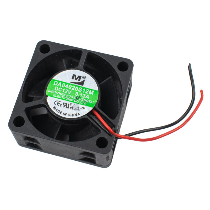 40x40x20 mm 4020 5 Blade Brushless DC 12V Axial Cooling Fan (Z8Y2 ...