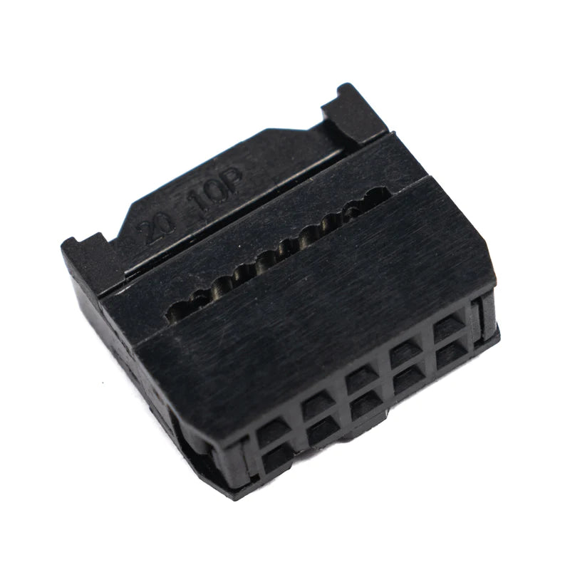 10 Pin FRC Female Box Connector – ArrowTechCart