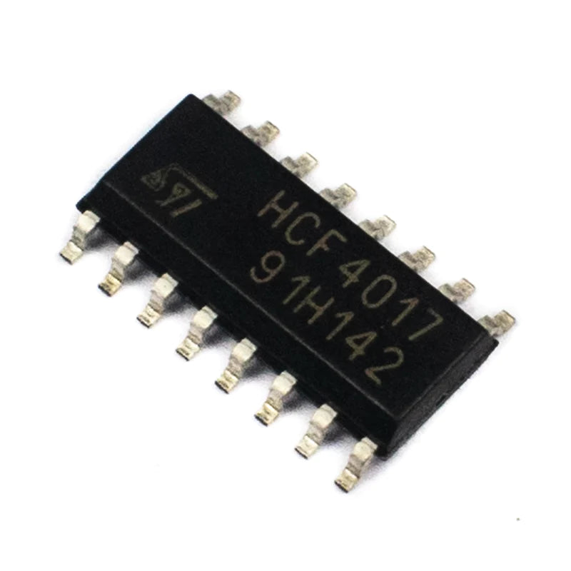 CD4017 SMD Decade Counter IC – ArrowTechCart