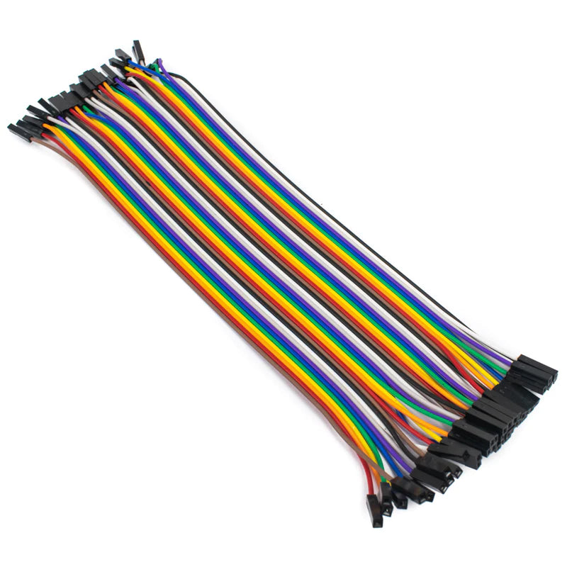Jumper Wire (Female to Female) (Pack of 40) – ArrowTechCart