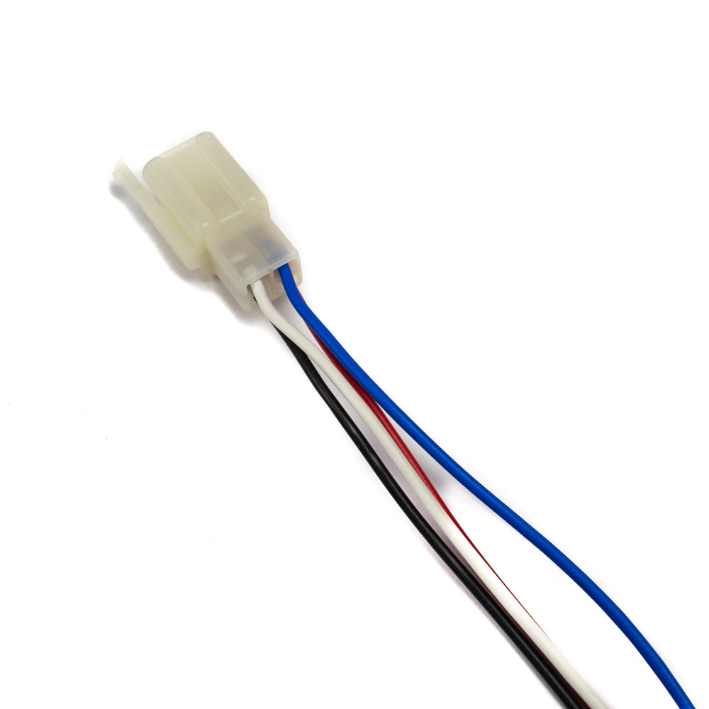 4 Pin Electric Wiring Harness Connector Male – ArrowTechCart