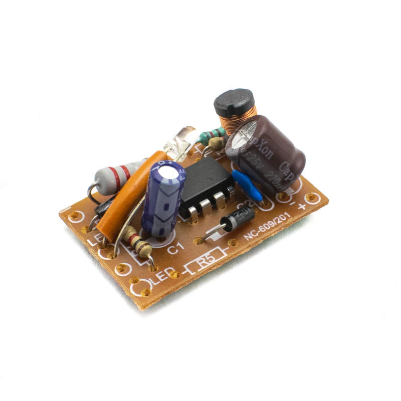 12V to 5V 1A Step Down Converter – ArrowTechCart