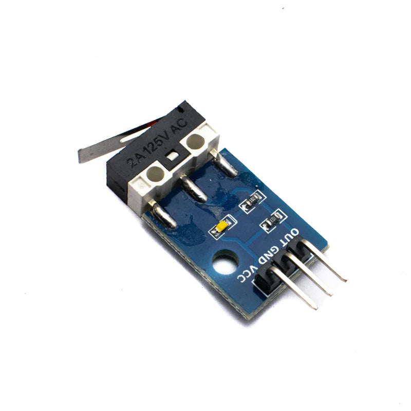 Impact Switch Collision Sensor Module Arrowtechcart