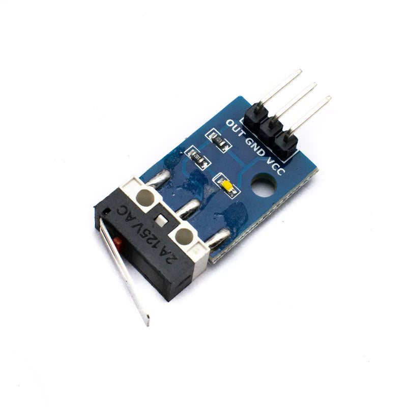 Impact Switch Collision Sensor Module – Sold Buy :- Arrowtechcart