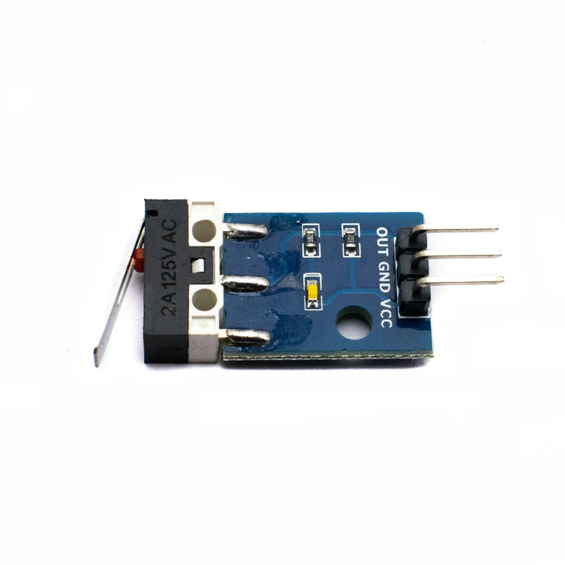 Impact Switch Collision Sensor Module – Sold Buy :- Arrowtechcart
