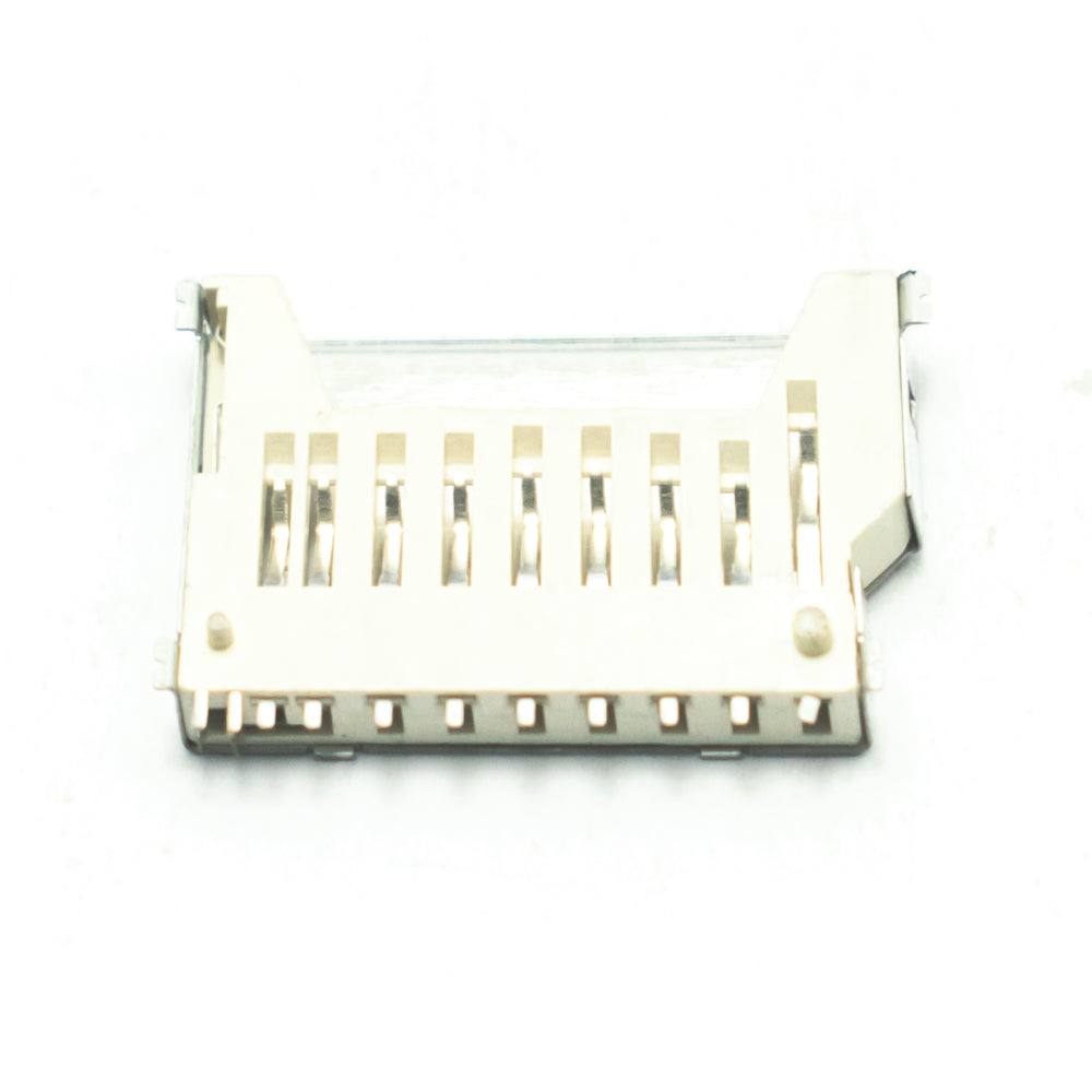 SD Memory Card Socket 11 Pin PCB Mount Connector (Pack of 10 ...