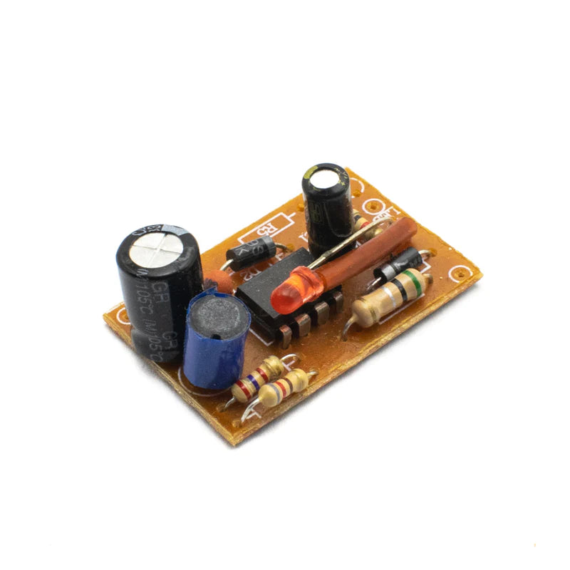 12V to 5V 0.5A Step Down Converter – ArrowTechCart